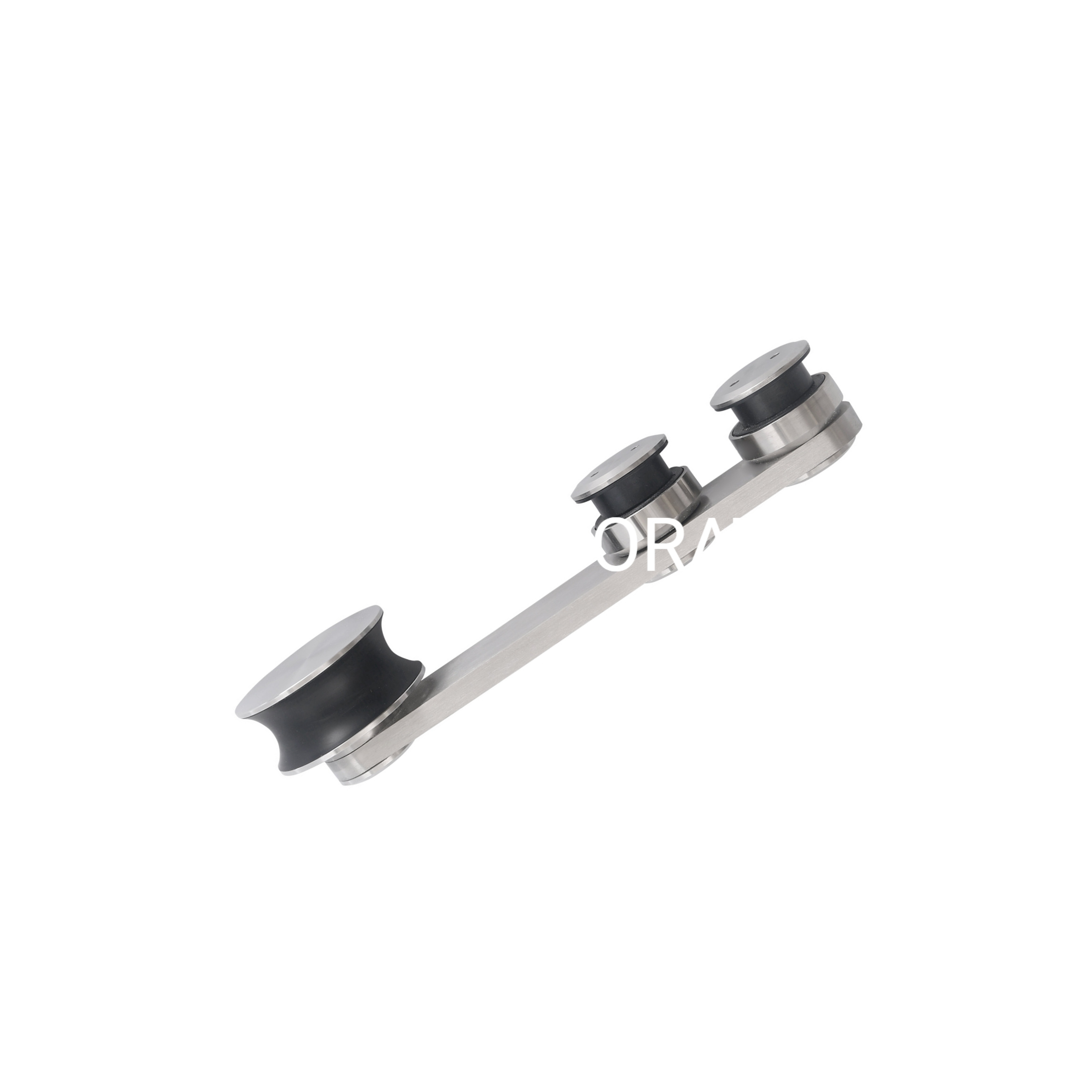 Hot Sell Modern Glass Door Connector Stainless Steel Fitting Bathroom ...